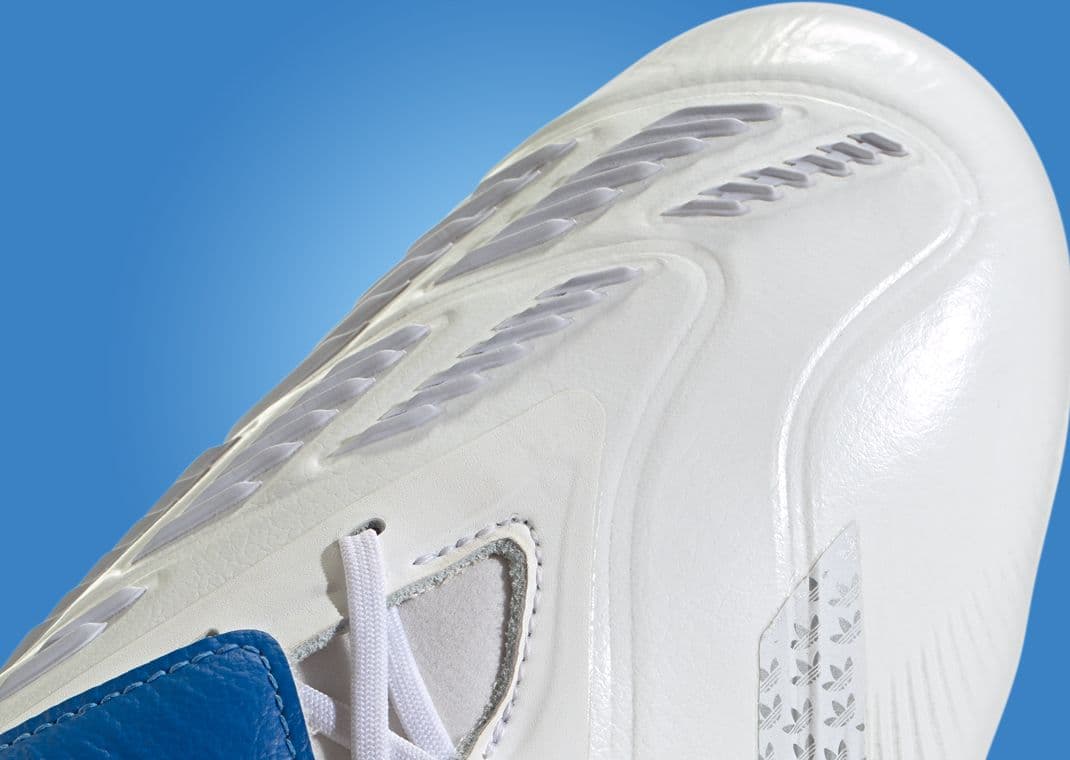 David Beckham's adidas Predator 24 Elite FG Cleat Releases November 2024