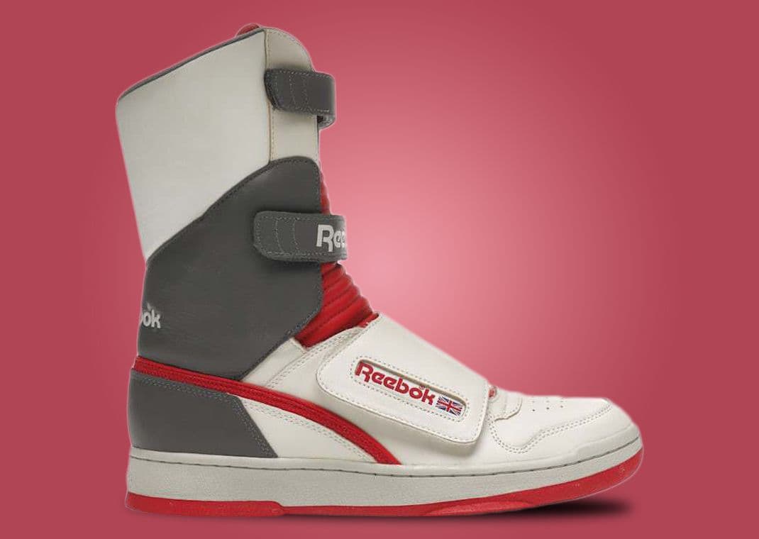 A Complete History Of Reebok Alien Shoes