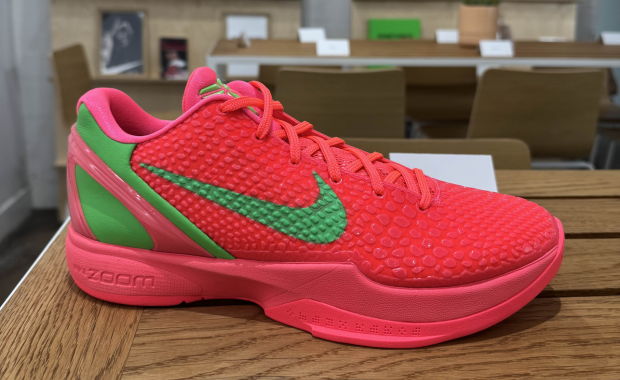 Vanessa Bryant Shares Nike Kobe 6 Protro WNBA All-Star PE