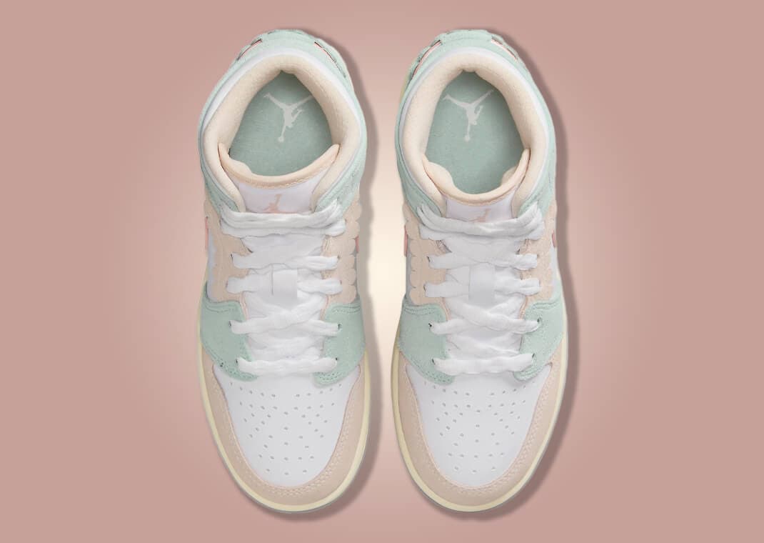 The Air Jordan 1 Mid SE Mini Lux Releases July 20