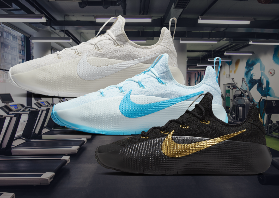 The Nike LeBron TR1 is Available Now in Three New Colorways