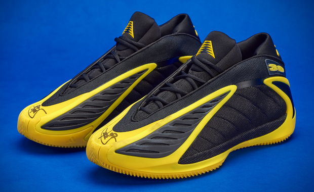 Steph Curry Has a Pair of adidas AE 2 PEs that He Never Wore On Court