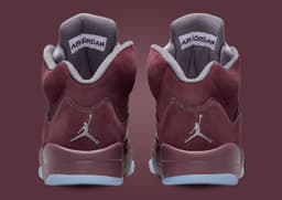 The Air Jordan 5 Burgundy Releases August 29