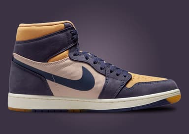 The Air Jordan 1 Element Sky J Purple Releases October 14