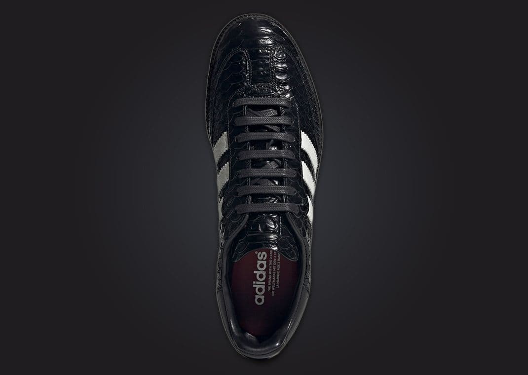 The adidas Samba Made in Italy Snakeskin Releases July 2024