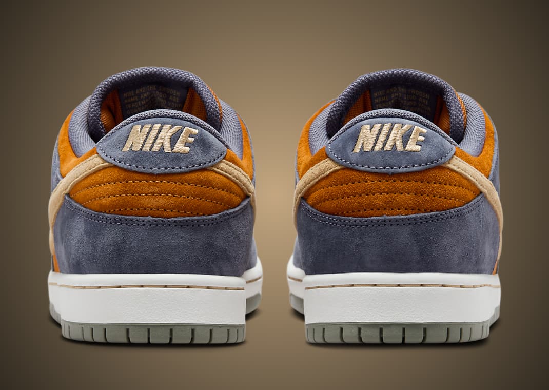 The Nike SB Dunk Low Light Carbon Sesame Releases Holiday 2024