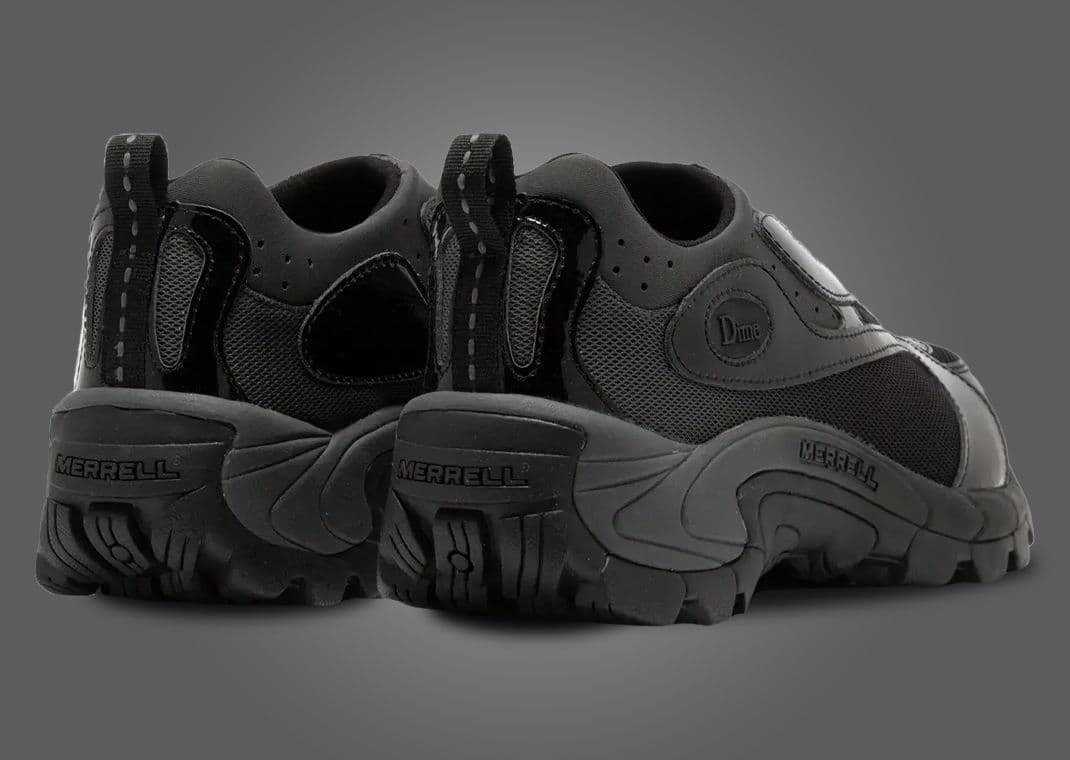 The Dime x Merrell 1TRL Moc Speed Streak Releases November 2024