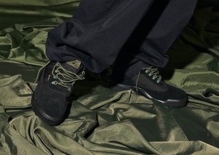 Undefeated and Timberland are Dropping a Black Gore-Tex Field Boot Collab