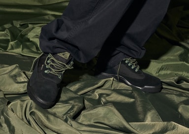 Undefeated and Timberland are Dropping a Black Gore-Tex Field Boot Collab