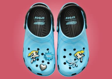 Sugar, Spice, and Everything Nice: New Powerpuff Girls Crocs are On the Way