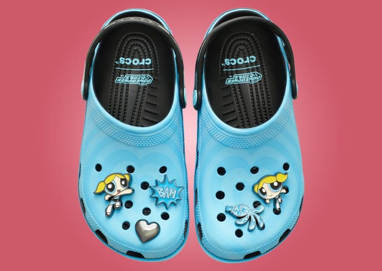 Sugar, Spice, and Everything Nice: New Powerpuff Girls Crocs are On the Way