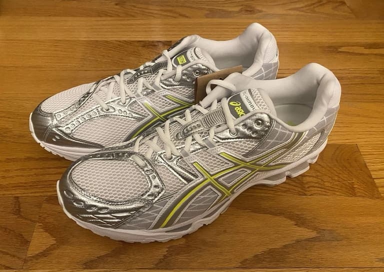 The Kith x Asics Vintage Tech Collection Releases June 2025
