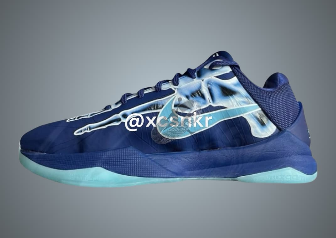 The Nike Kobe 5 Protro X-Ray Releases in October 2024
