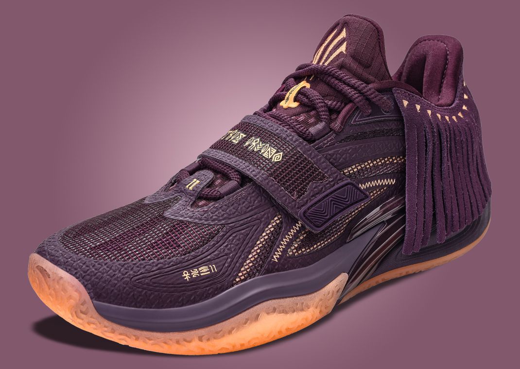The ANTA Kai 1 Chief Hélà Crown Jewel Releases August 2025