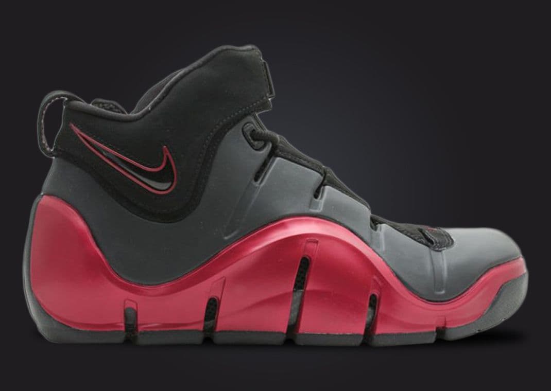 Here Are The Top 10 Best Nike LeBron 4's Of All Time