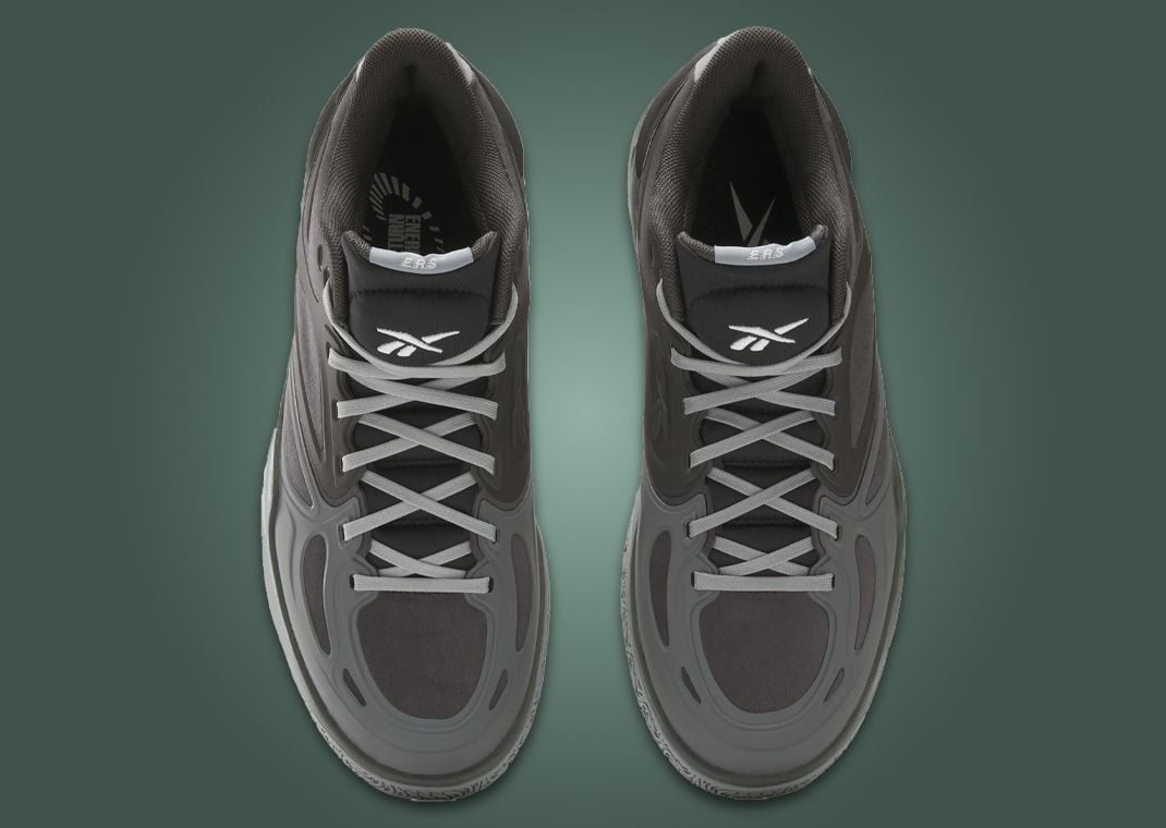 The Reebok Engine A Black Releases May 2025