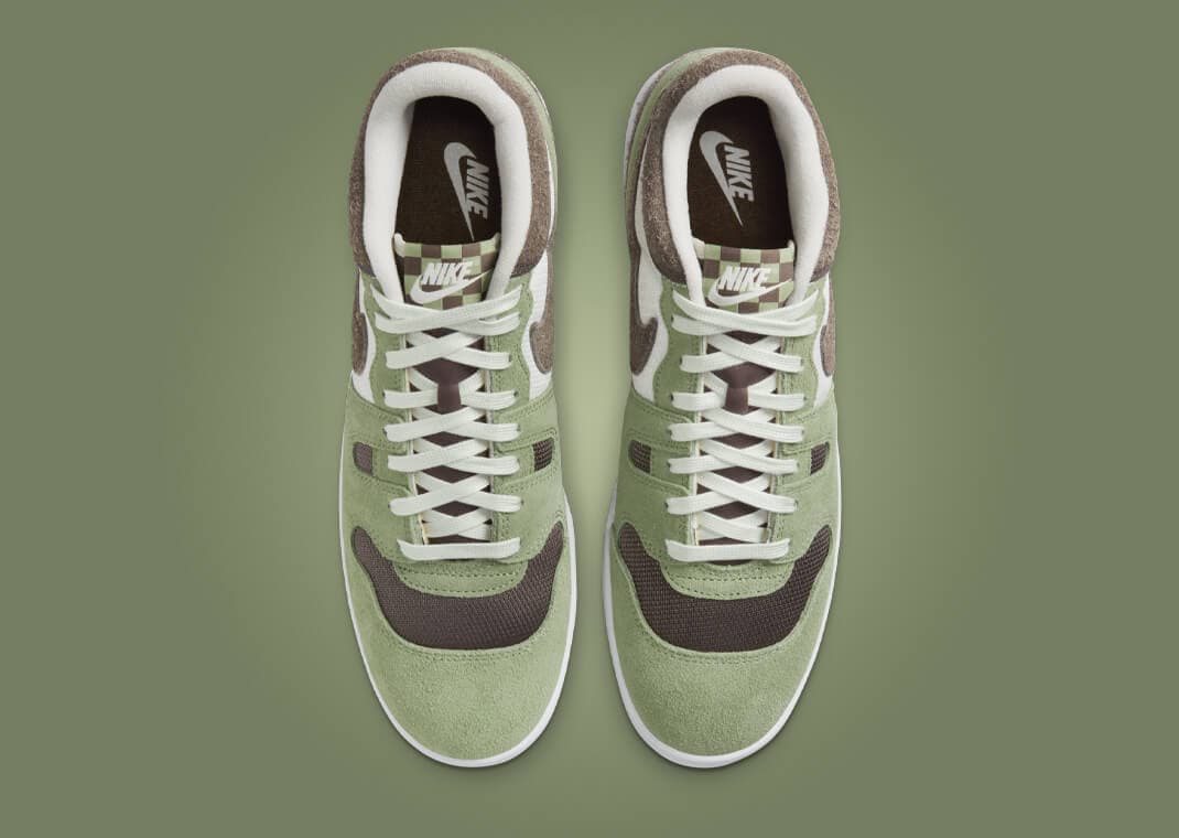 The Nike Mac Attack Oil Green Ironstone Releases February 2024