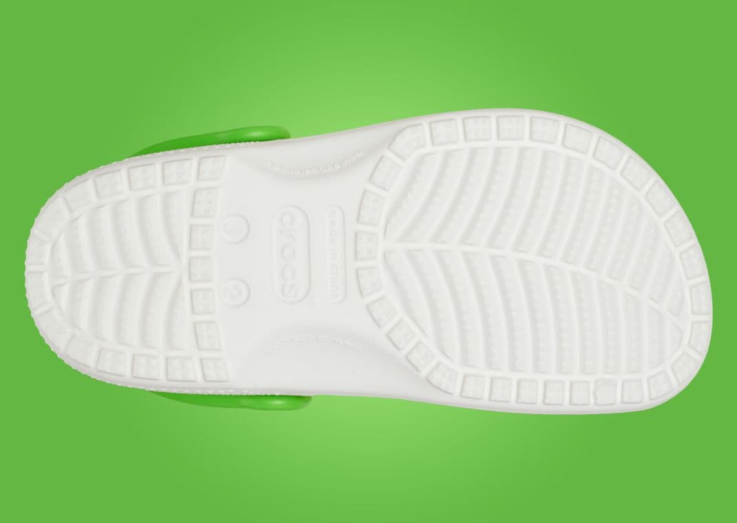 The Sesame Street x Crocs Classic Clog Be Seen Releases April 2024