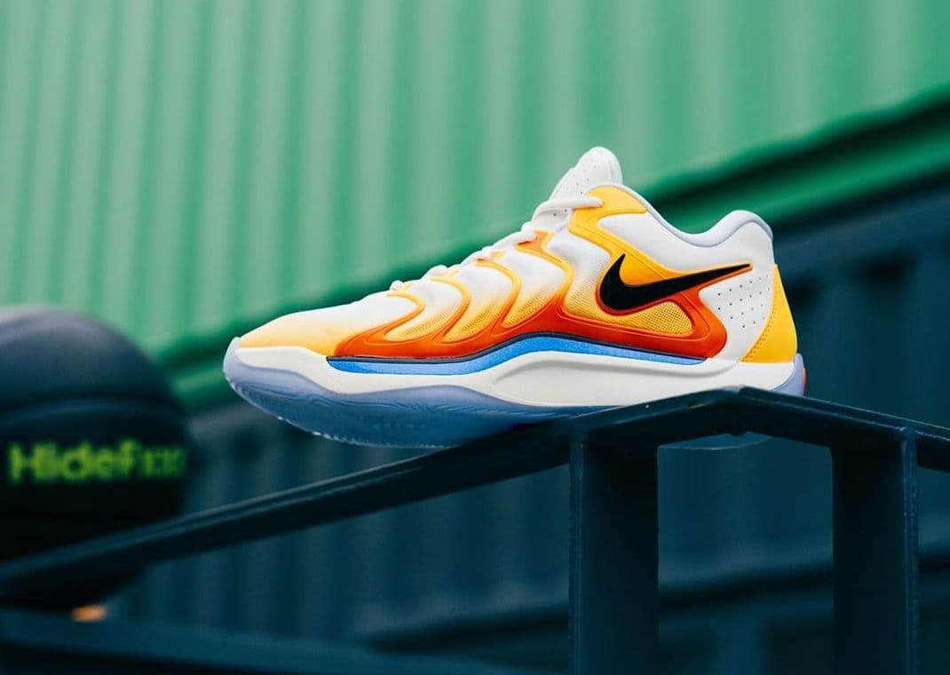 The Nike KD 17 Debuts April 2024