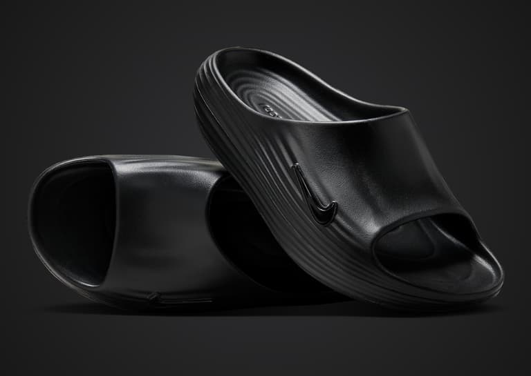 The Nike ReactX Rejuven8 Slide is Launching in Multiple Colorways ...
