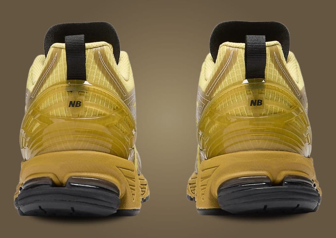 The CAYL x New Balance 1906R Yellow Releases August 2024