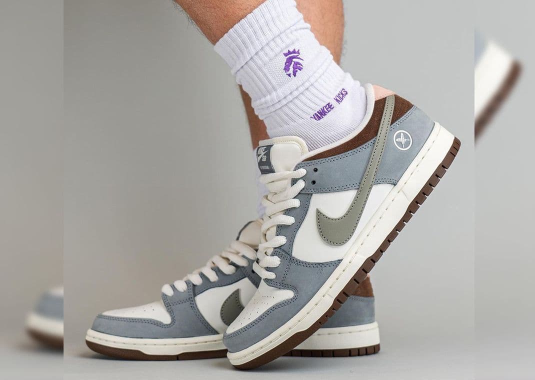 The Yuto Horigome Nike SB Dunk Low Releases August 29