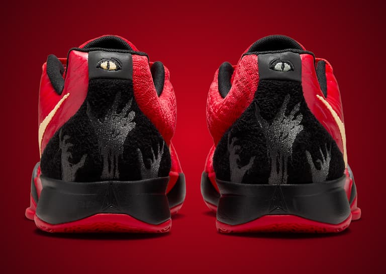 The Nike Ja 2 Nightmare Releases October 2024
