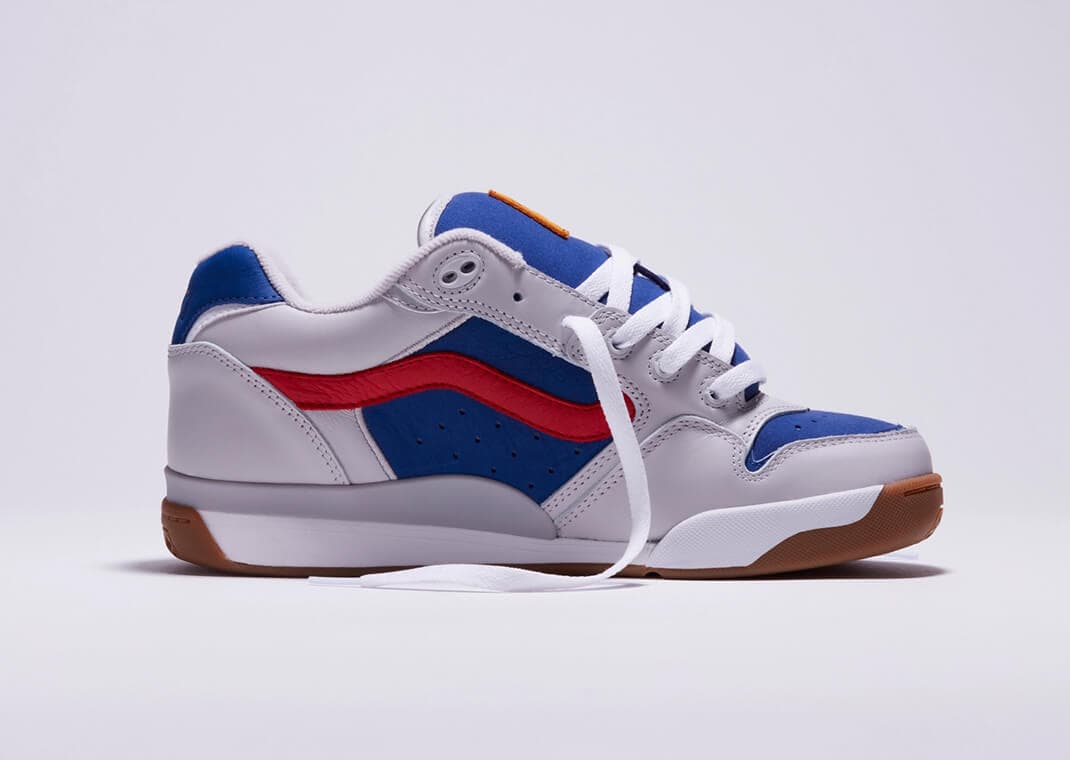 The Gallery Dept. x Vans Rowley XLT Releases in 2023