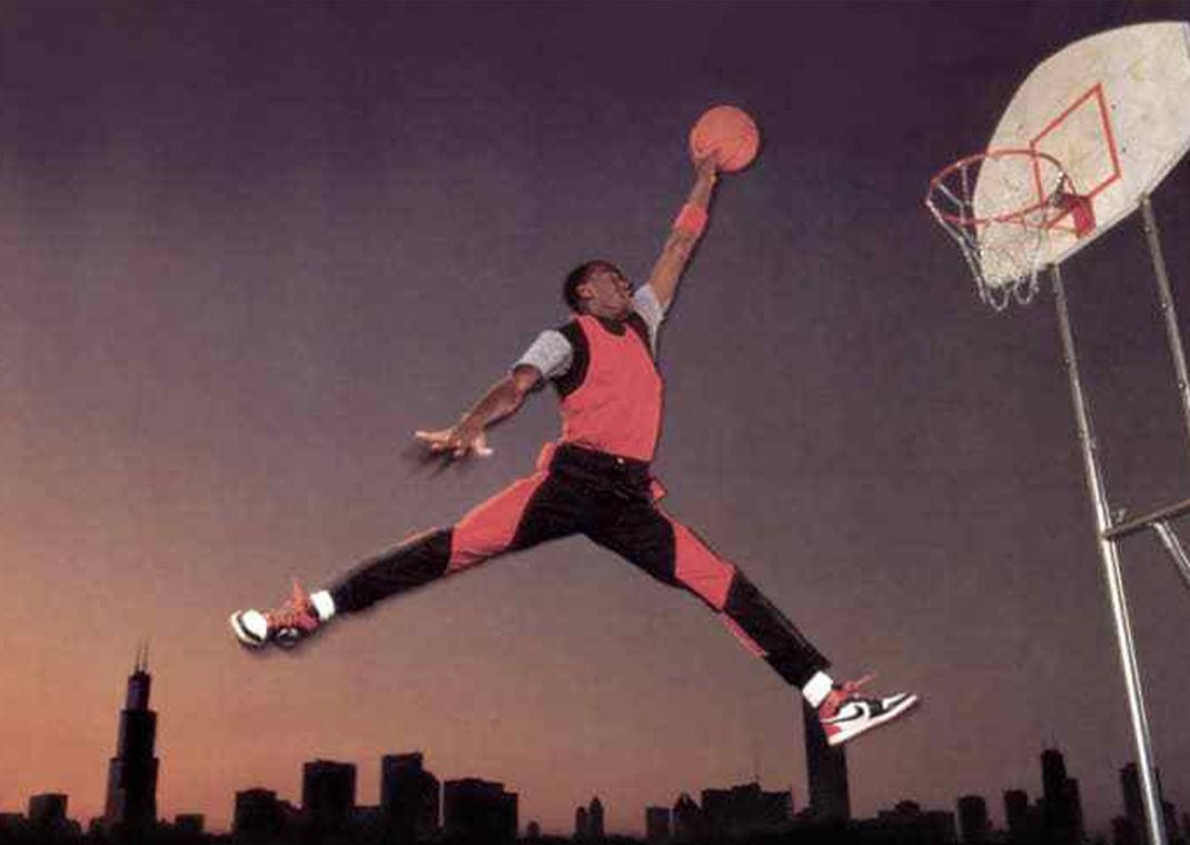 The Air Jumpman Logo | All About The Iconic Air Jordan Logo