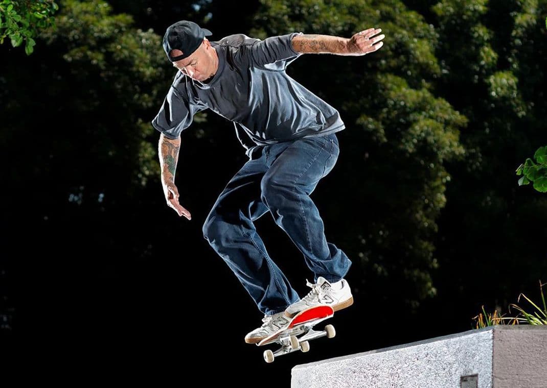 The Andrew Reynolds x New Balance Numeric 480 Sea Salt Brown Releases ...