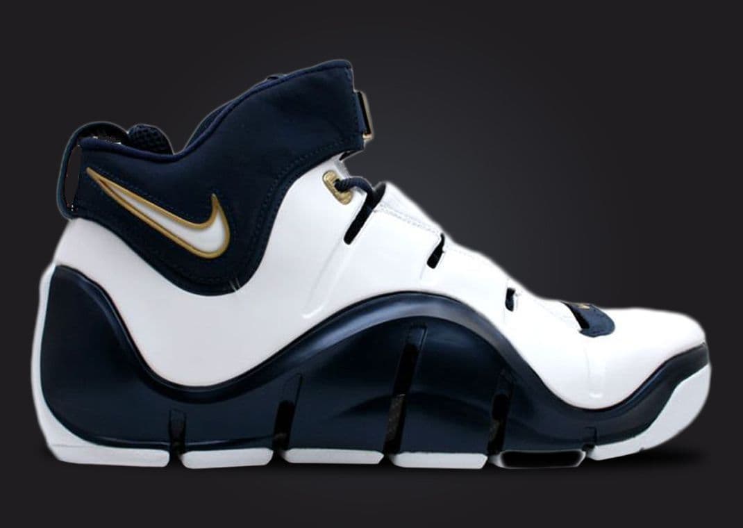 Here Are The Top 10 Best Nike LeBron 4's Of All Time