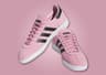 The Inter Miami CF x adidas Handball Spezial Is Available Now