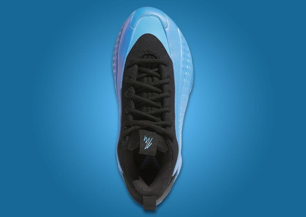 The adidas AE 1 Low Blue Burst Releases December 2024