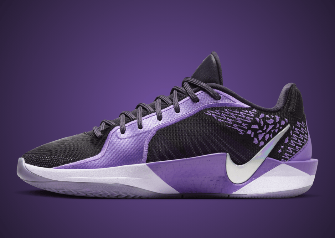 The Nike Sabrina 2 Tunnel Vision Cave Purple Releases June 2024