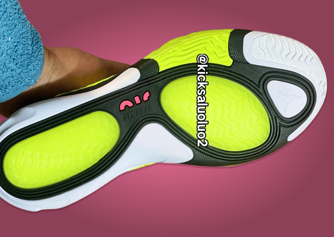 Jordan Brand Officially Unveils The Jordan Tatum 2