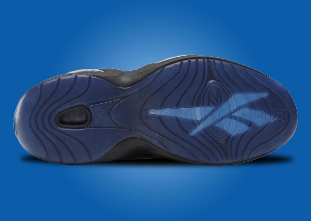 The Reebok Question Mid Black Blue Toe Releases August 18
