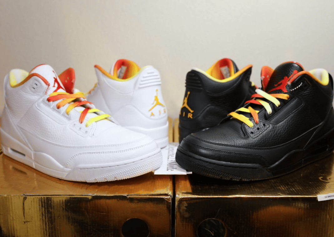 Drake's History in The Sneaker World