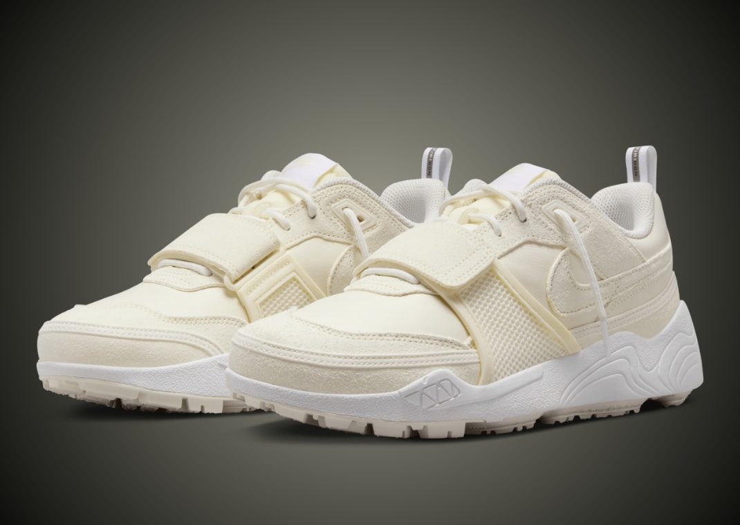 The Travis Scott x Nike Zoom Field Jaxx Sail Releases September 2024
