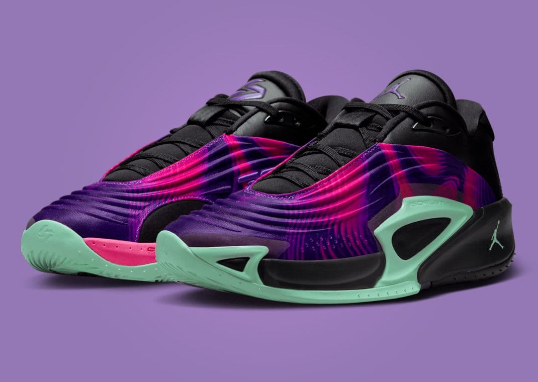 The Jordan Luka 3 Debuts July 2024