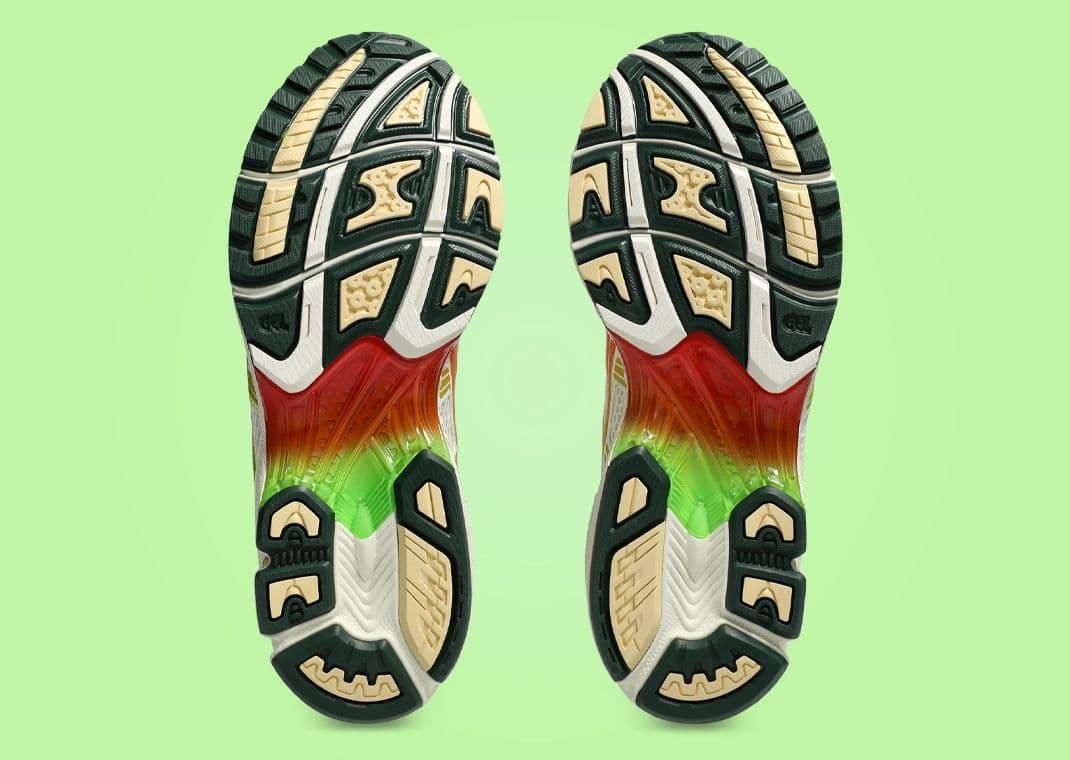 The Concepts x Asics Gel-Kayano 14 Cream Multi-Color Releases in 2024