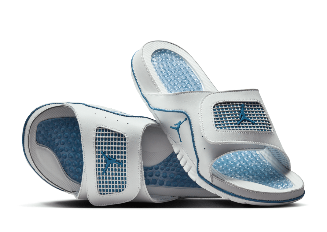 Industrial Blue Jordan Gear to Match Your Air Jordan 4s