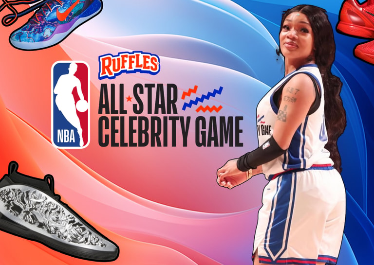 The Best Sneakers from the 2026 NBA All-Star Celebrity Game