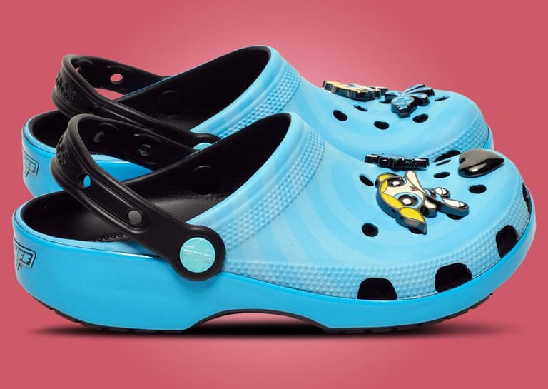 Sugar, Spice, and Everything Nice: New Powerpuff Girls Crocs are On the Way