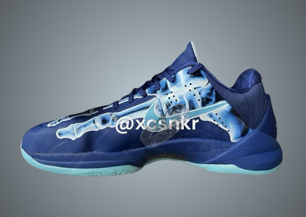 The Nike Kobe 5 Protro X-Ray Releases in October 2024