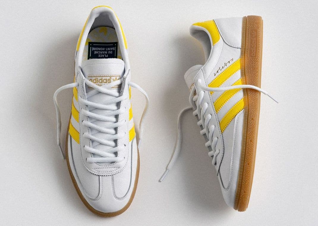 The Solebox x adidas Handball Spezial Paris Exclusive Releases July 2024