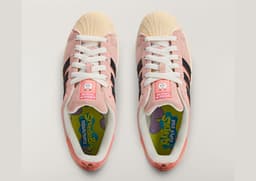 SpongeBob x adidas Collection Celebrates SpongeBob and Patrick