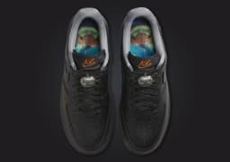 The Nike Air Force 1 Low Premium Halloween Releases October 31