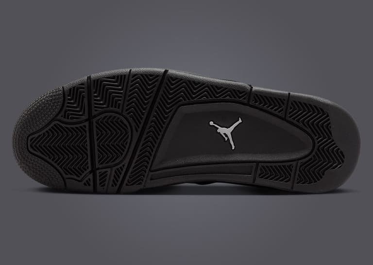 The Air Jordan 4 RM Black Cat is Available Now