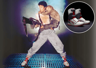 A Complete History Of Reebok Alien Shoes