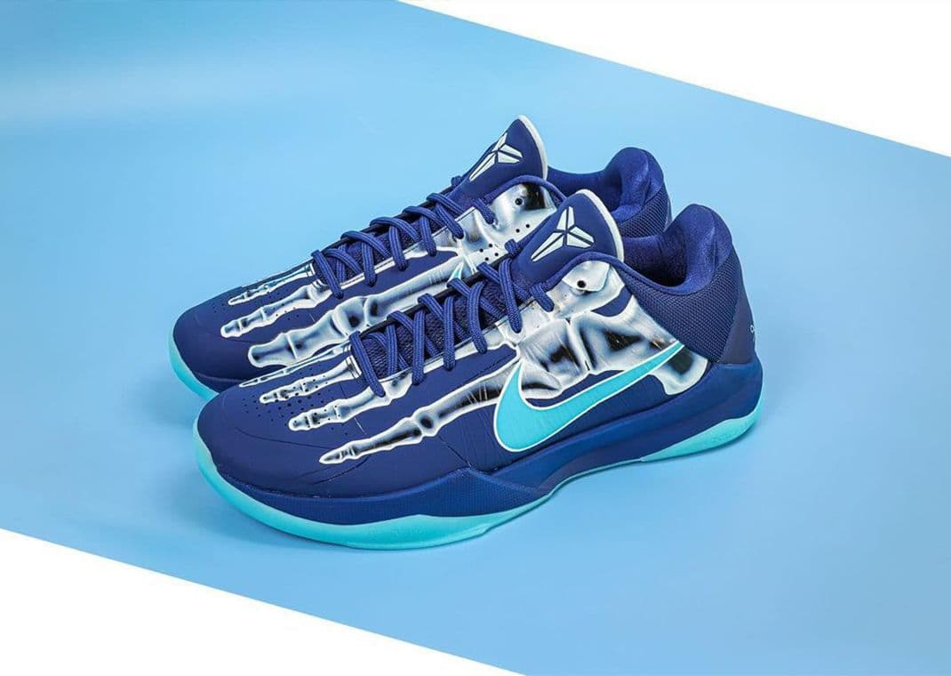 The Nike Kobe 5 Protro X-Ray Releases in October 2024